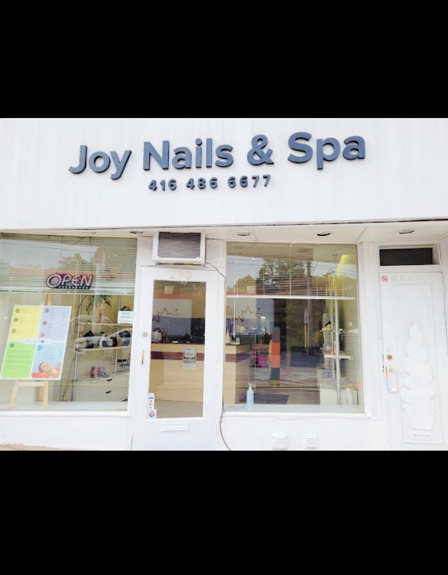 Joy Nails and Spa